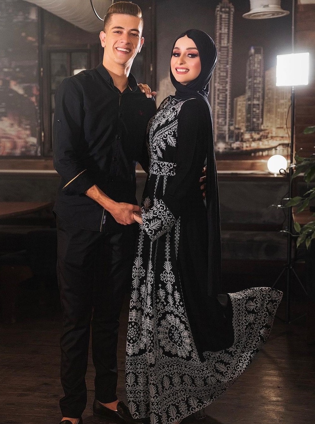 Are Tiktokers Mix Maqableh and Douha Laribi back together? | Al Bawaba